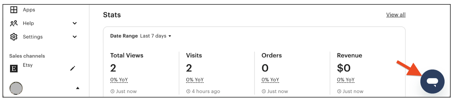 How to Contact Etsy Support – Etsy Help